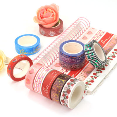 Custom and stock washi tape manufacturer-washitape.com.cn