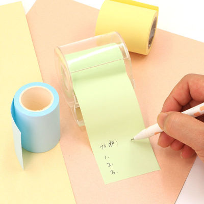 Sticky Note Roll. Custom and stock washi tape manufacturer-washitape.com.cn