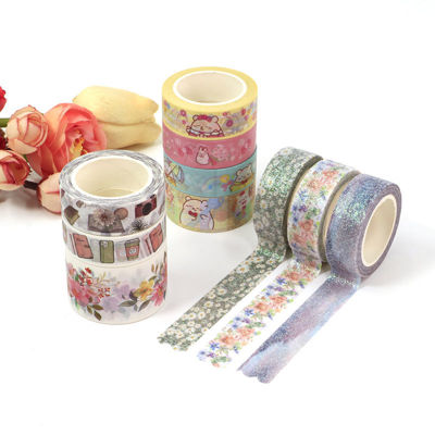 Custom and stock washi tape manufacturer-washitape.com.cn