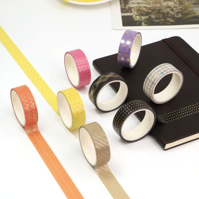 Custom and stock washi tape manufacturer-washitape.com.cn
